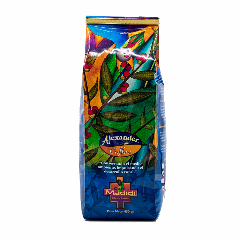 Cafe Madidi - Europeo - Alexander Coffee